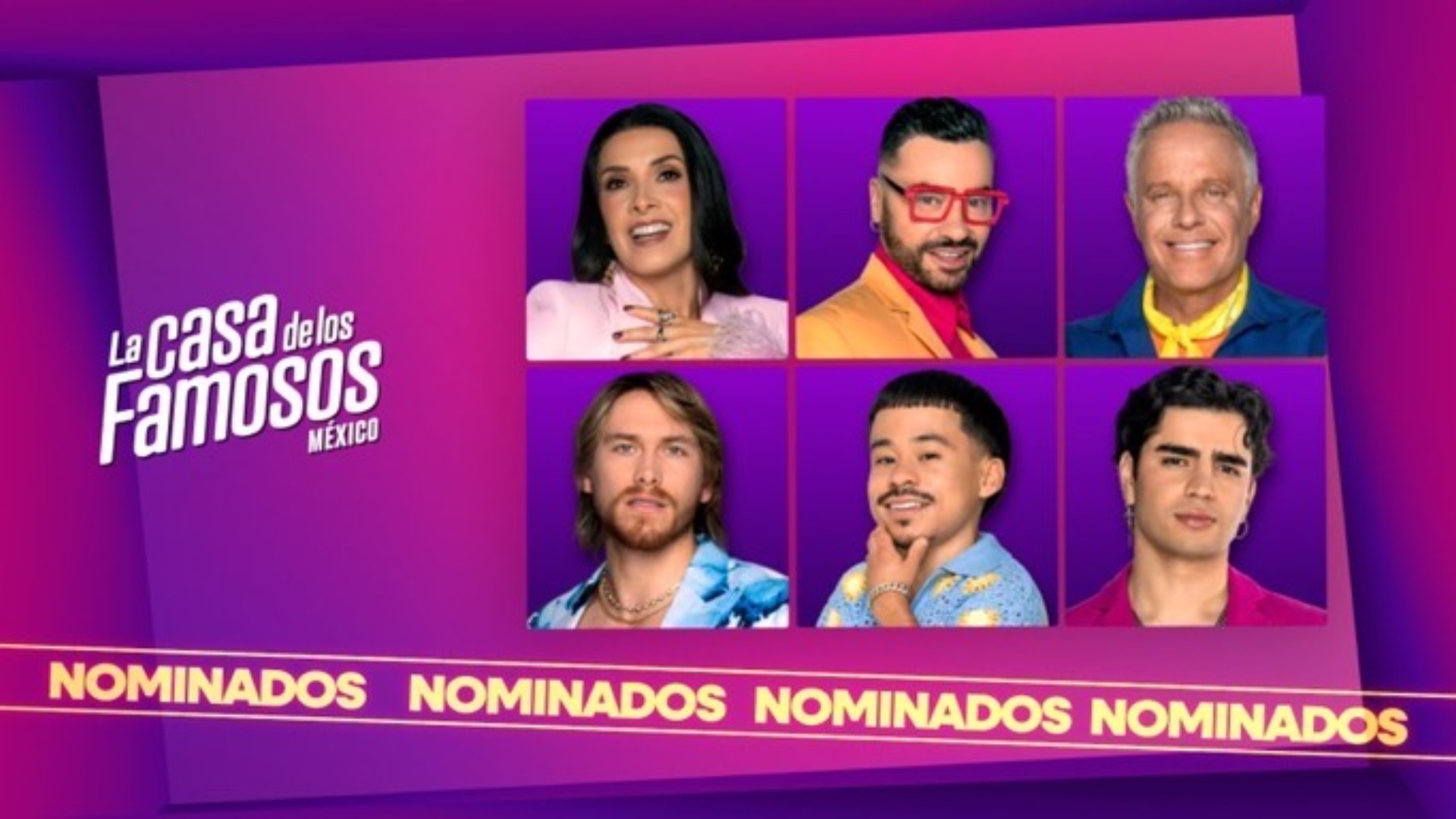 Votaciones La Casa de los Famosos 2025: ¿Cómo y Dónde Votar Hoy? Guía Completa para Apoyar a tu ...